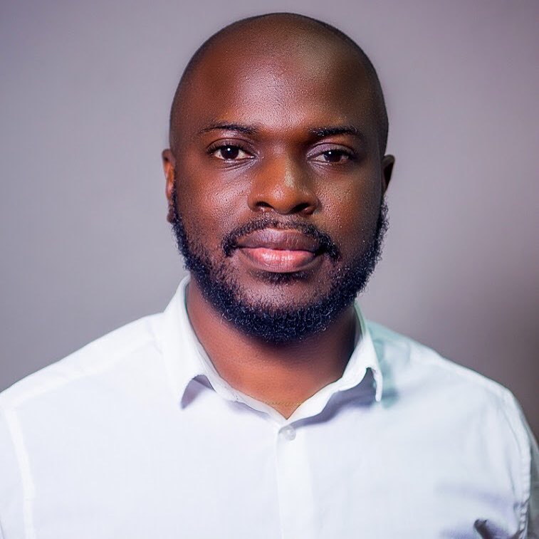 OTI UKUBEYINJE: Cybercafe enthusiast who became digital comms guru ...