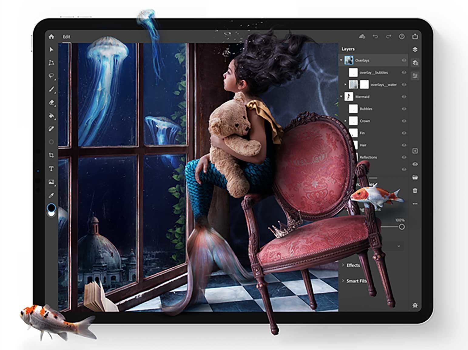 Adobe launches Photoshop for iPad - Vanguard News Adobe launches Photoshop for iPad - Vanguard News