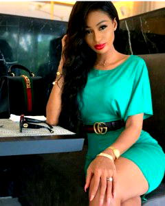 Ex-Miss Ivory Coast, Sery Dorcas moves on from divorce, finds love again