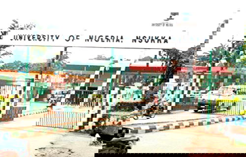 UNN prioritizes Senate building as top on shopping list