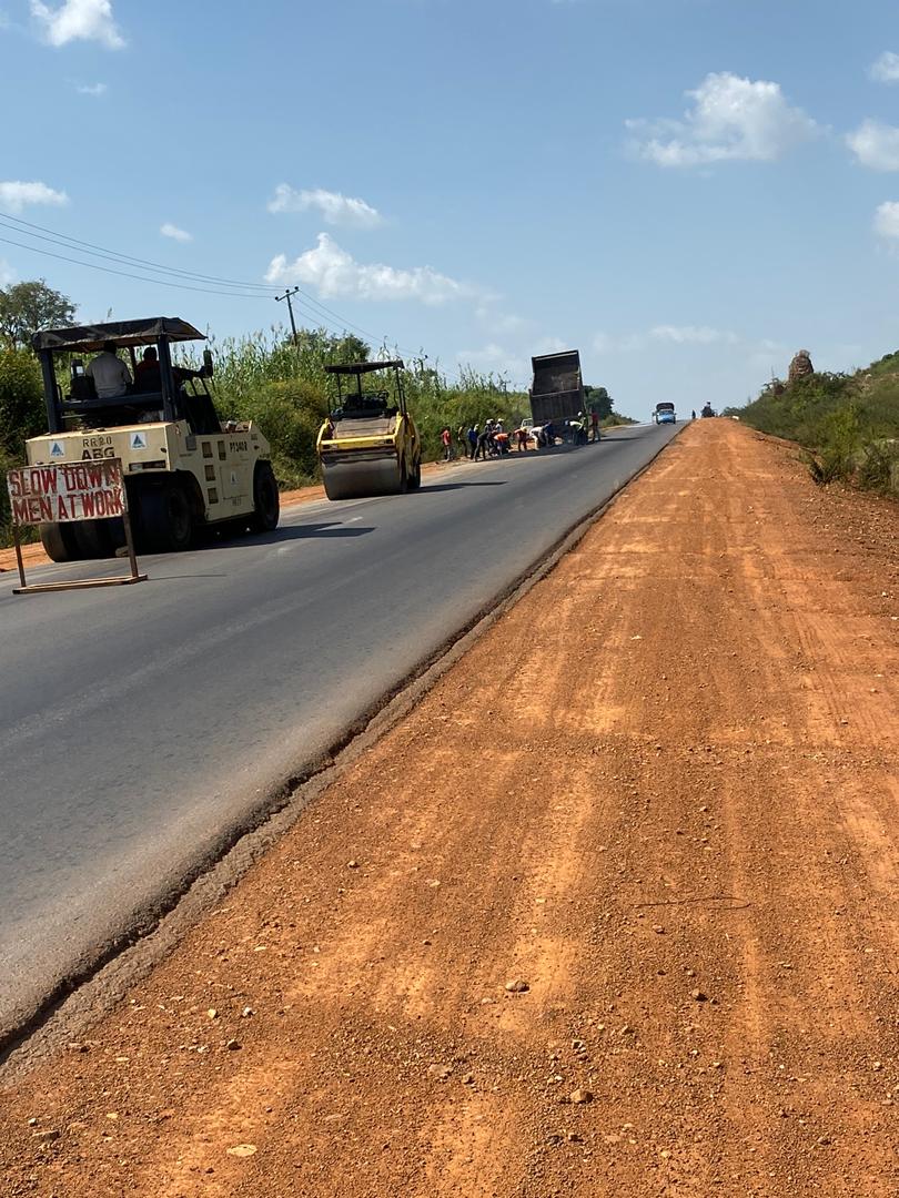 Niger State Govt determined to complete reconstruction of 80km road ...