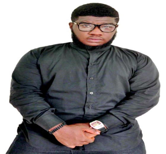 Kevin Eze: Techpreneur promoting African delicacies