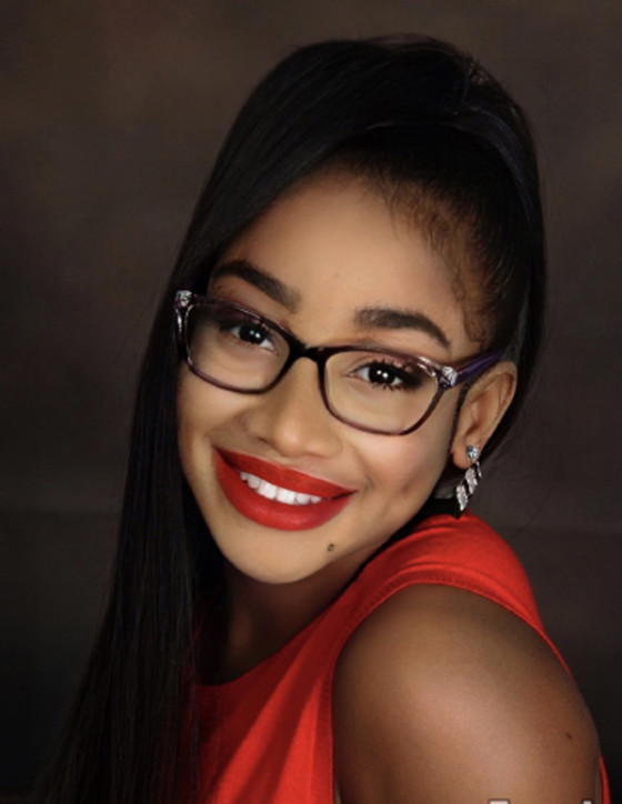 I'm a leader with my own style — Princess Halliday