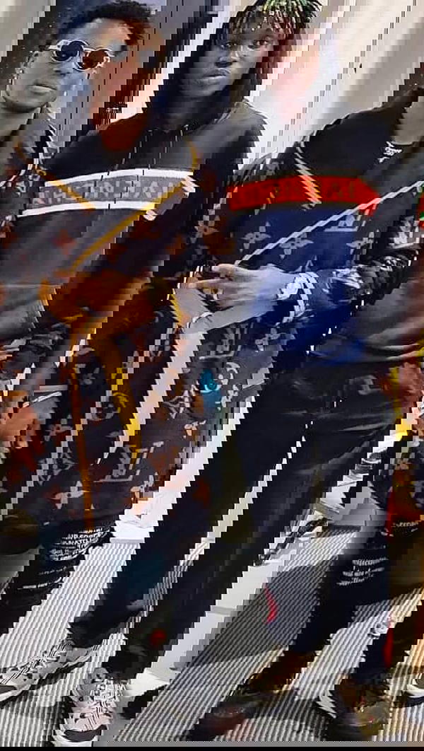 Nigerian singer Calebin talks upcoming project with Zlatan Ibile