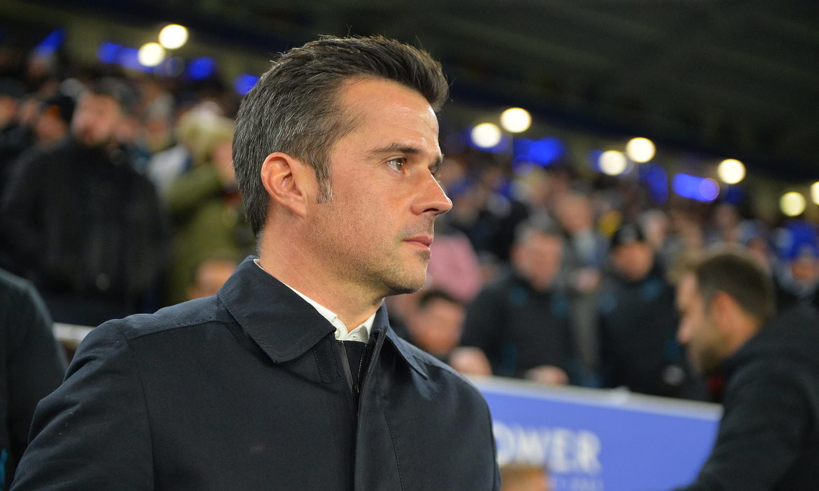Silva ‘will remain in charge’ of Everton for Liverpool clash