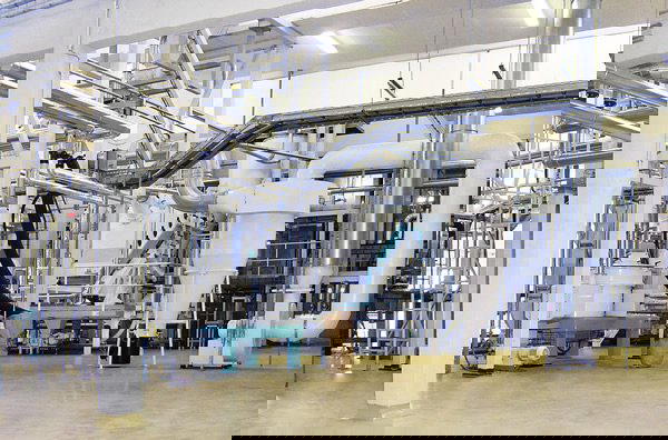 Cross River automated cocoa processing factory ready for commissioning