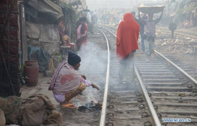 Fifty dead as cold wave sweeps through Bangladesh