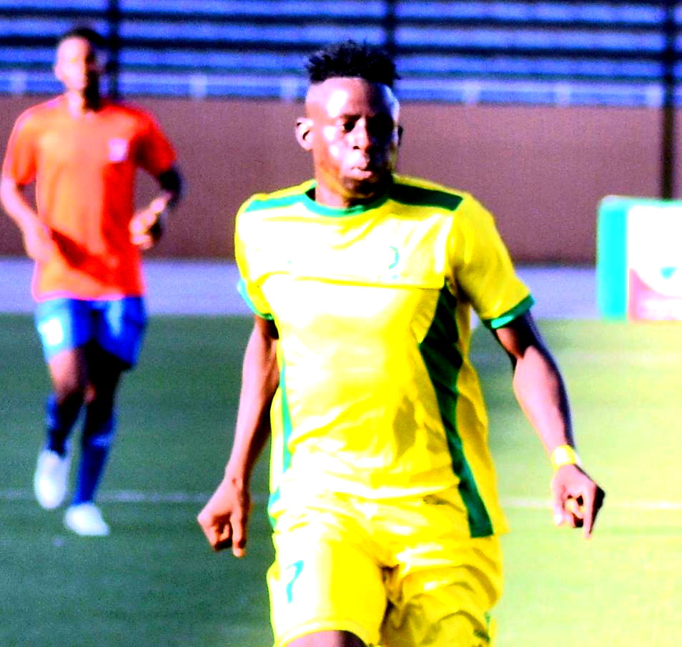 NPFL: Tasiu Lawal’s strike lifts Katsina United over MFM