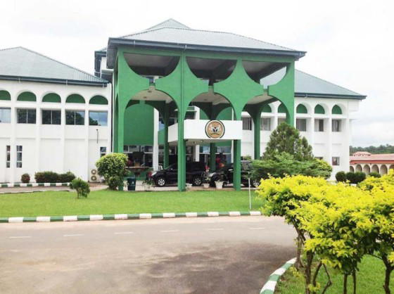 Abia Assembly shut down as parliamentary workers begin indefinite strike