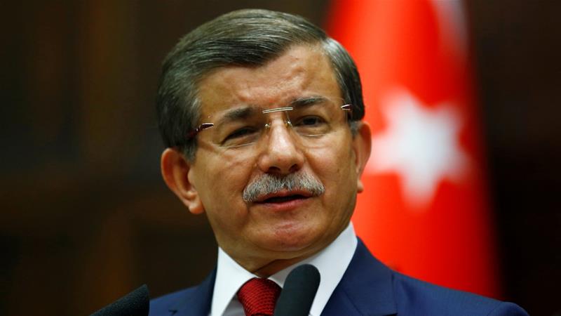 Turkey ex-PM launches new opposition party - Vanguard News