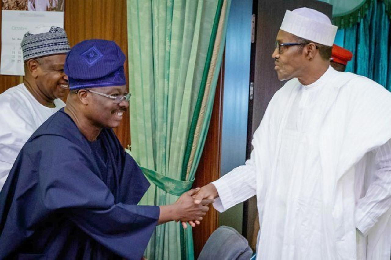 Buhari felicitates with Oyo ex-Gov, Ajimobi at 70 - Vanguard News