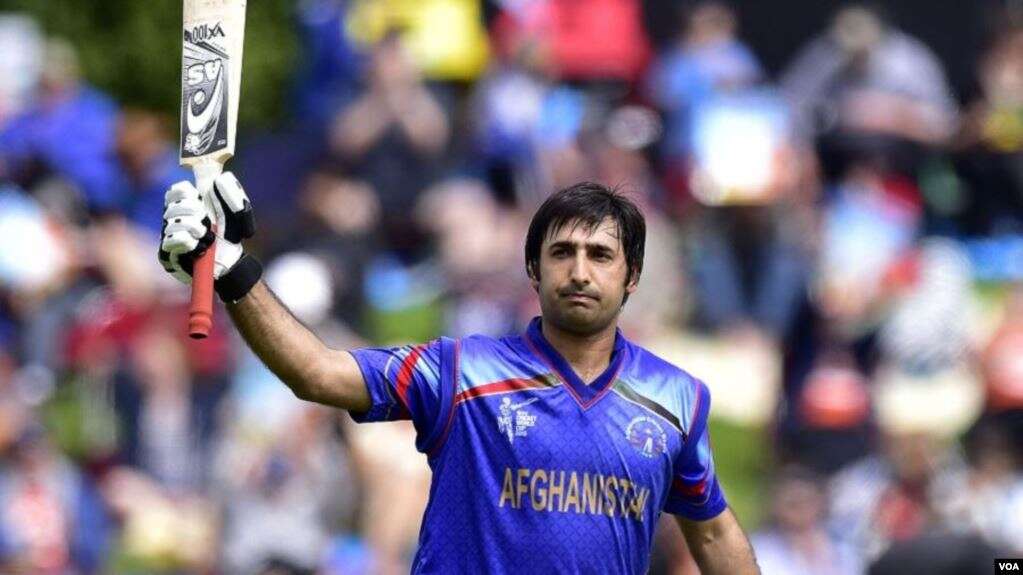 Asghar returns as Afghanistan captain eight months after sacking