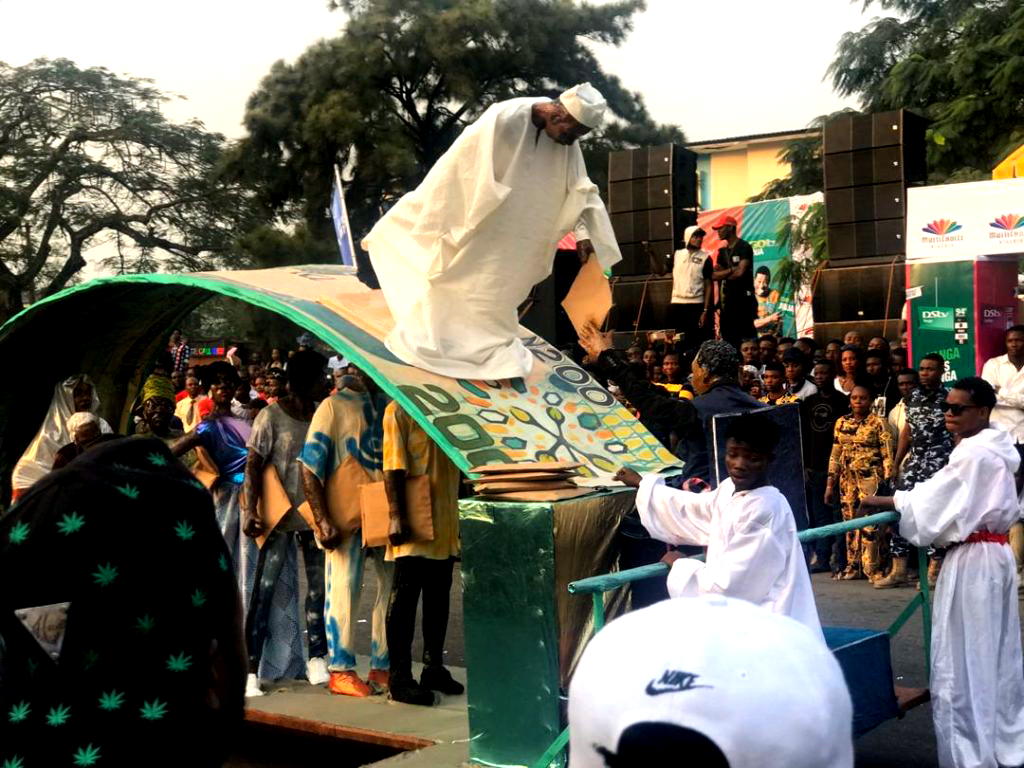 Video, 62 photos from Carnival Calabar 2019 - Vanguard News