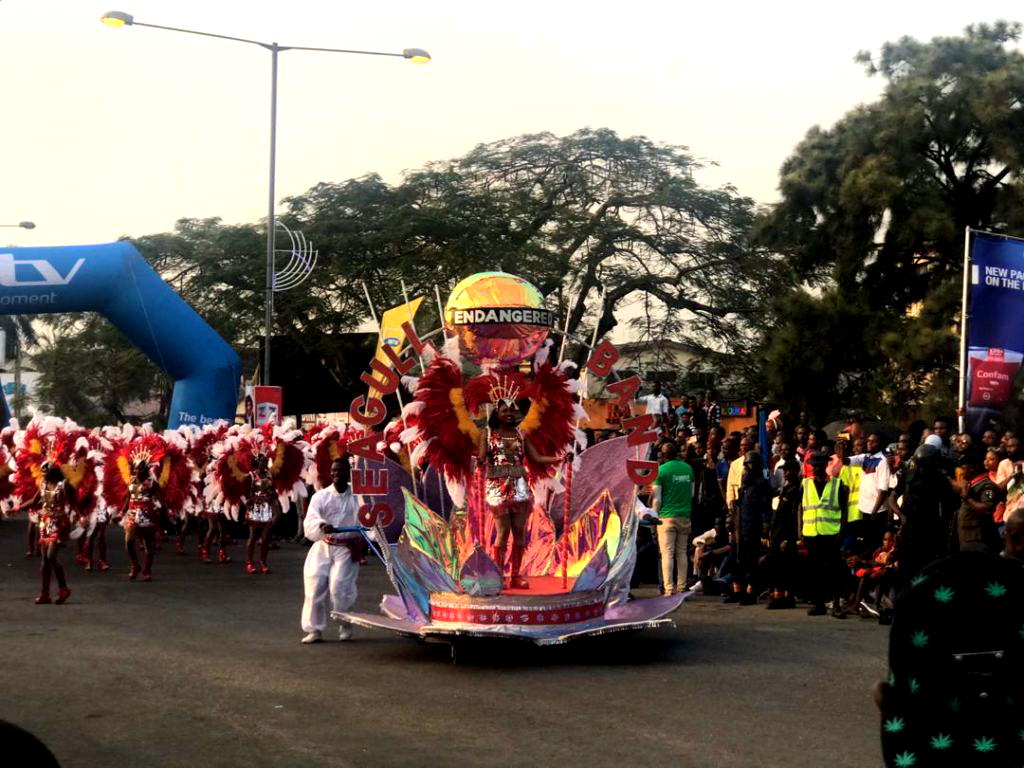 Video, 62 photos from Carnival Calabar 2019 - Vanguard News