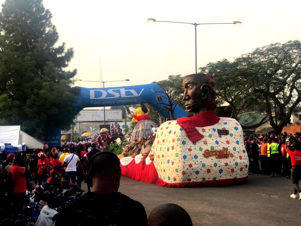 Video, 62 photos from Carnival Calabar 2019 - Vanguard News