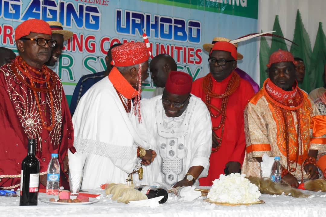 Monarchs, ethnic leaders point dev't plan for DESOPADEC