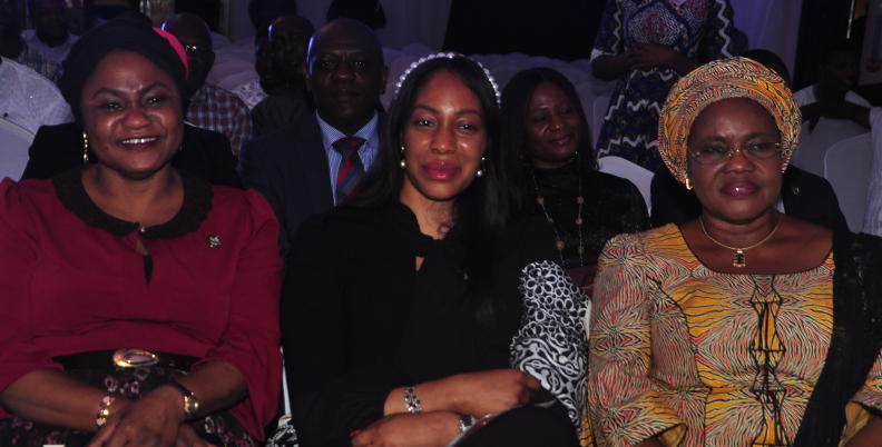Photos: Night of tribute in honour of late Mobolaji Johnson