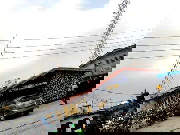 Photos: Impounded Opay bikes seen in Lagos police station - Vanguard News