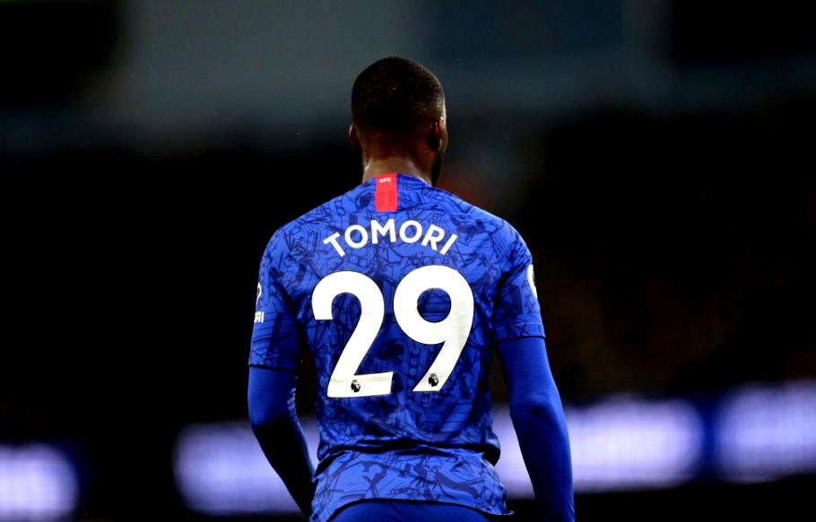 Chelsea defender Fikayo Tomori signs new five-year contract