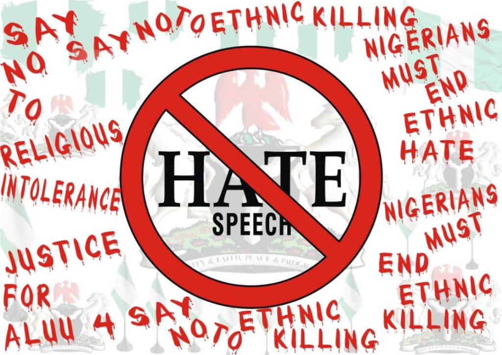 People Talk: On FG raising hate speech fine from N500,000 to N5m