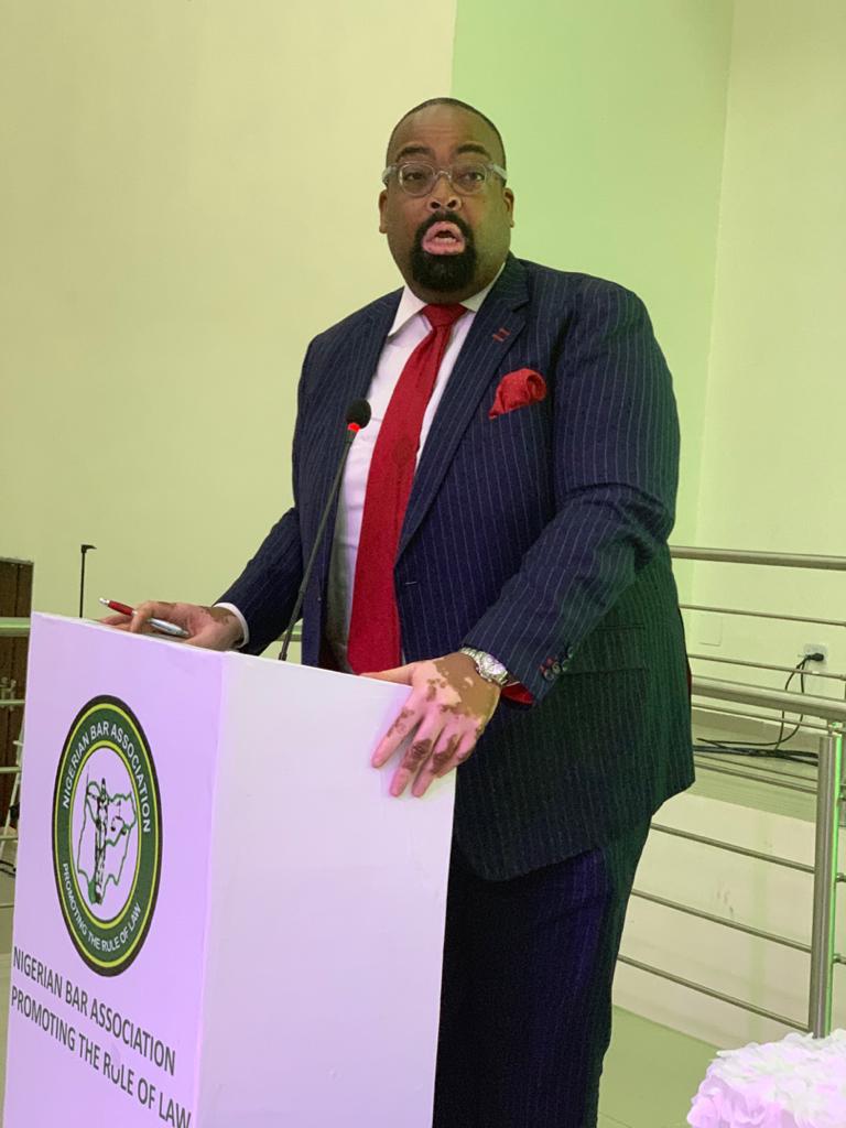 Akpata presents TCCP Report to NBA, remits 200m profit