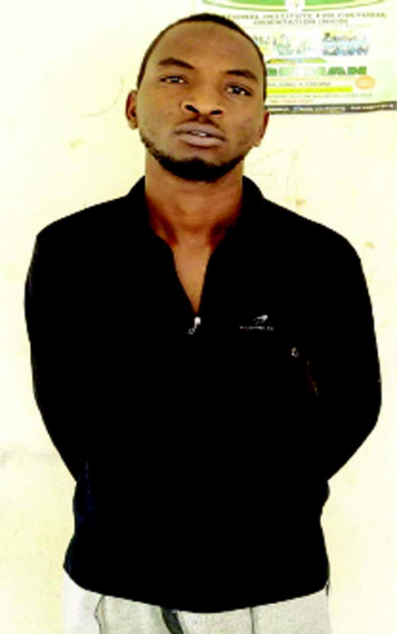 I kidnapped my step-sister to raise money for my girlfriend - Suspect