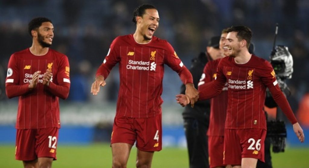 Updated: Liverpool cruise to victory at King Power Stadium (4-0)