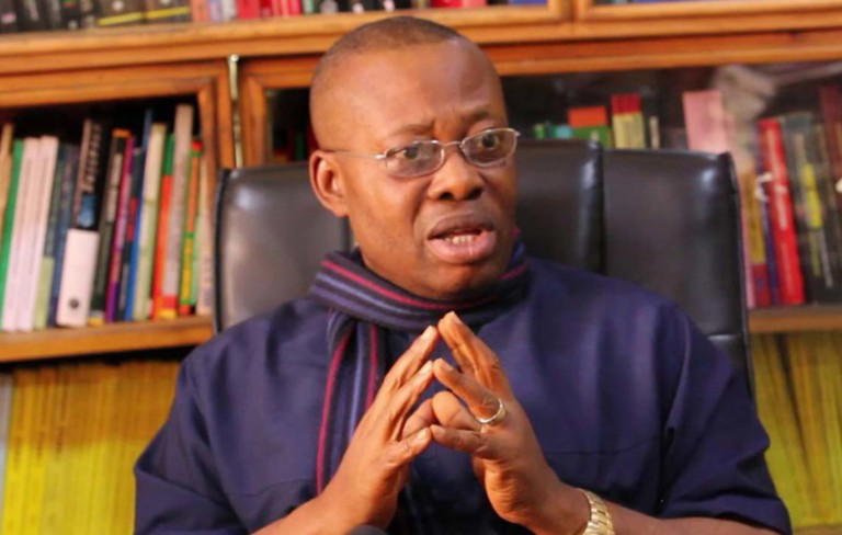 Ubani backs compulsory voting bill, says it'll strengthen Nigeria’s ...