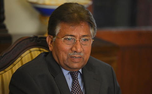 Pakistan ex-President Musharraf challenges death sentence - Vanguard News