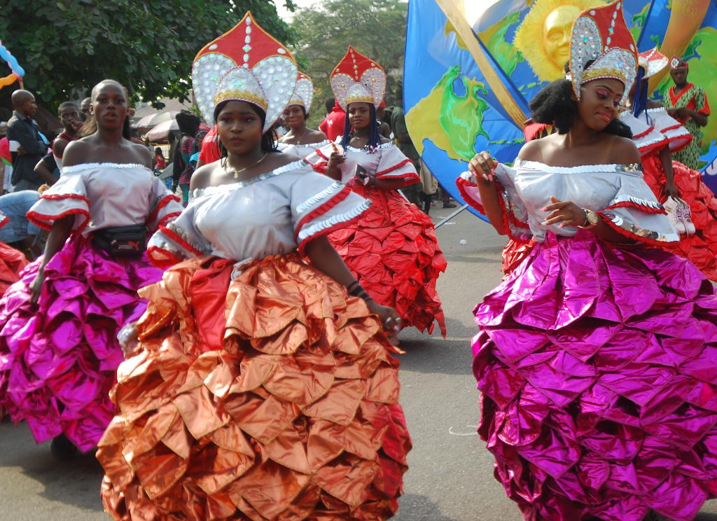 Video, 62 photos from Carnival Calabar 2019 - Vanguard News