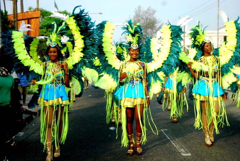 Video, 62 photos from Carnival Calabar 2019 - Vanguard News