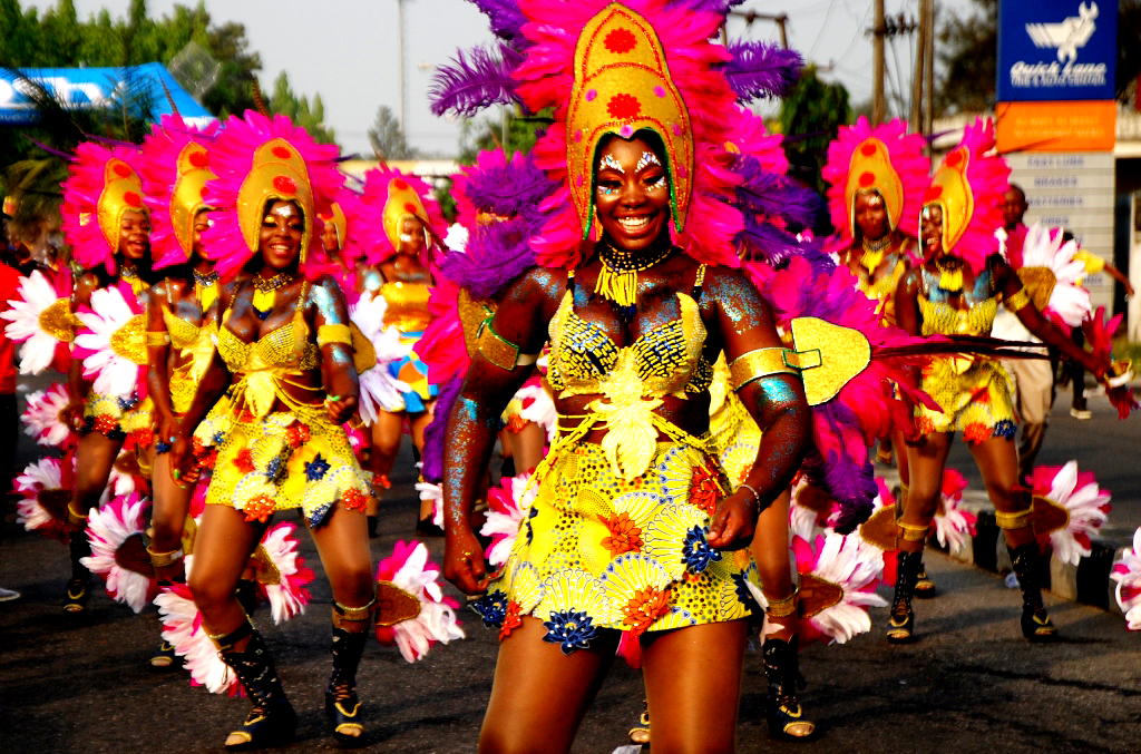 Video, 62 photos from Carnival Calabar 2019 - Vanguard News