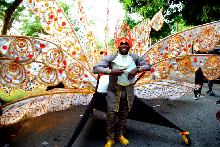 Video, 62 photos from Carnival Calabar 2019 - Vanguard News