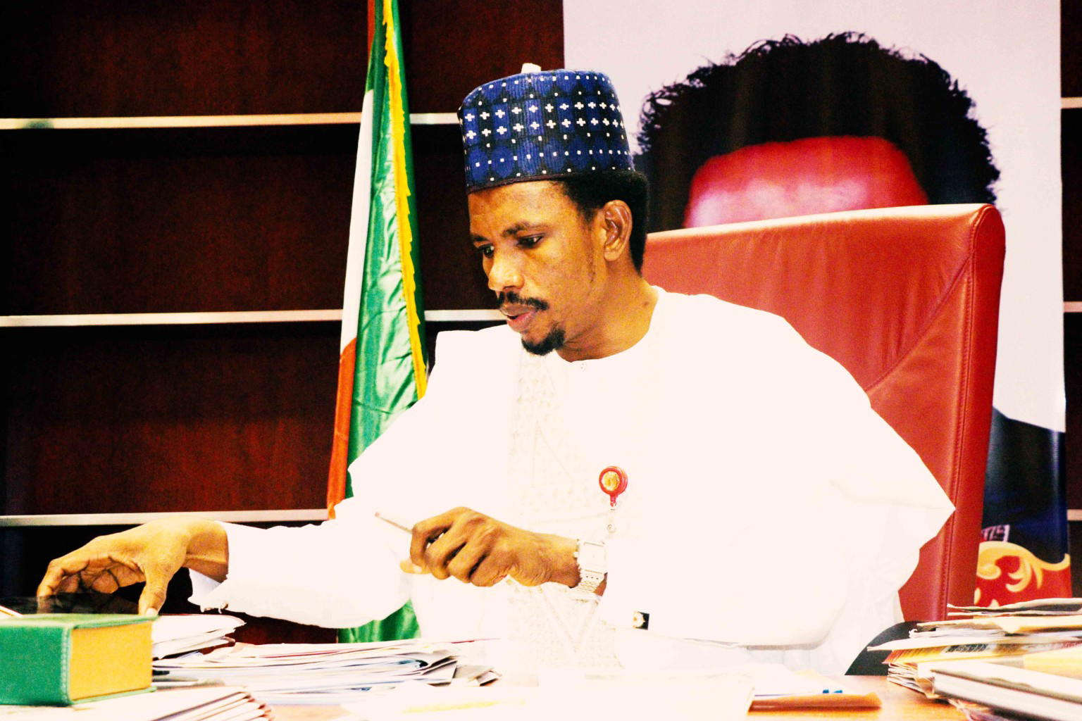 Road access: Senator Abbo disarmed man with gun who demanded N2m from him