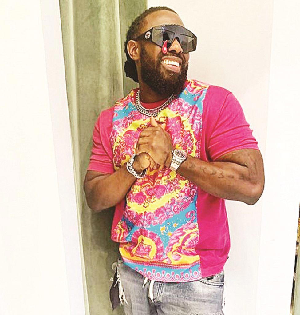 'Me no get no bad mind for nobody', says Timaya, as woman accuses him ...