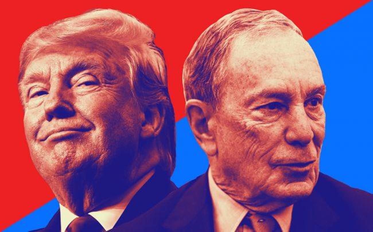 Bloomberg has ‘lot of money to spend, so do we,’ ― Trump campaign team