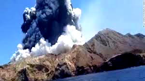 New Zealand volcano victim dies of burns in hospital