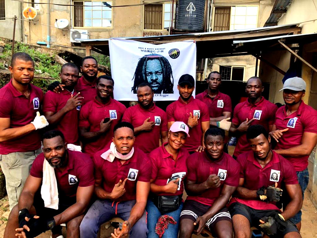 Winning Jah: West Africa celebrates Nigeria's most influential reggae...