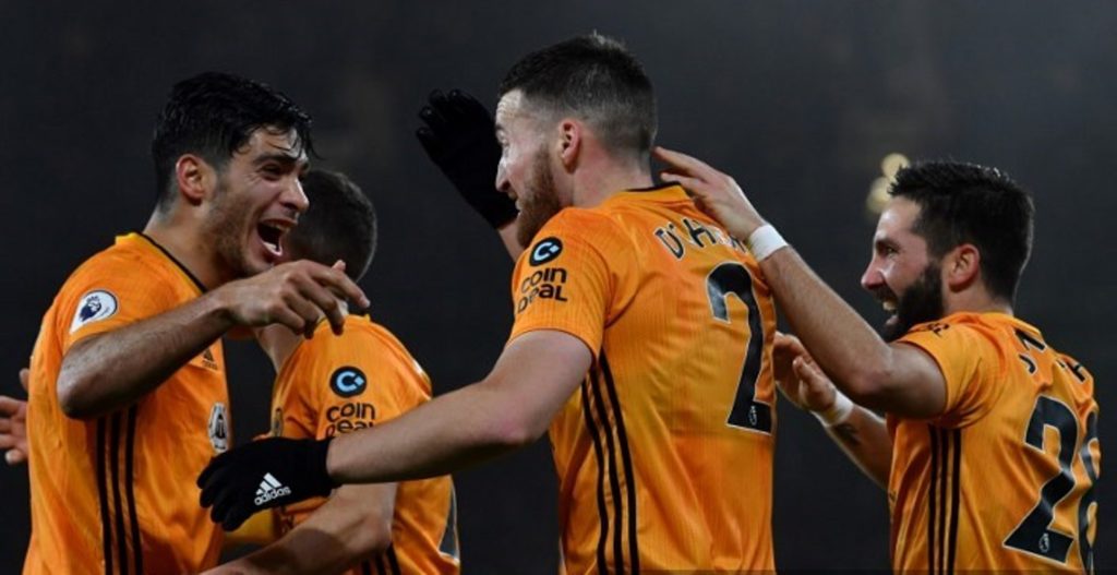 Manchester City's title defence in tatters after humbling Wolves loss