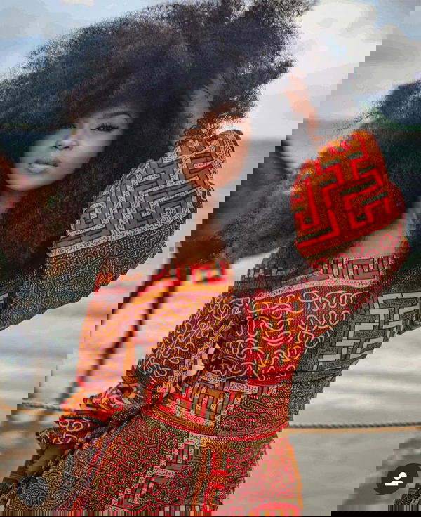 'Nenny B' standing tall against odds