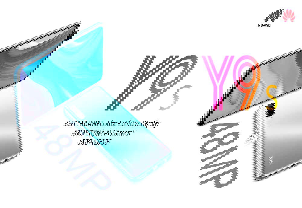 Huawei Releases the HUAWEI Y9s: Get More Enjoyment from Mobile ...