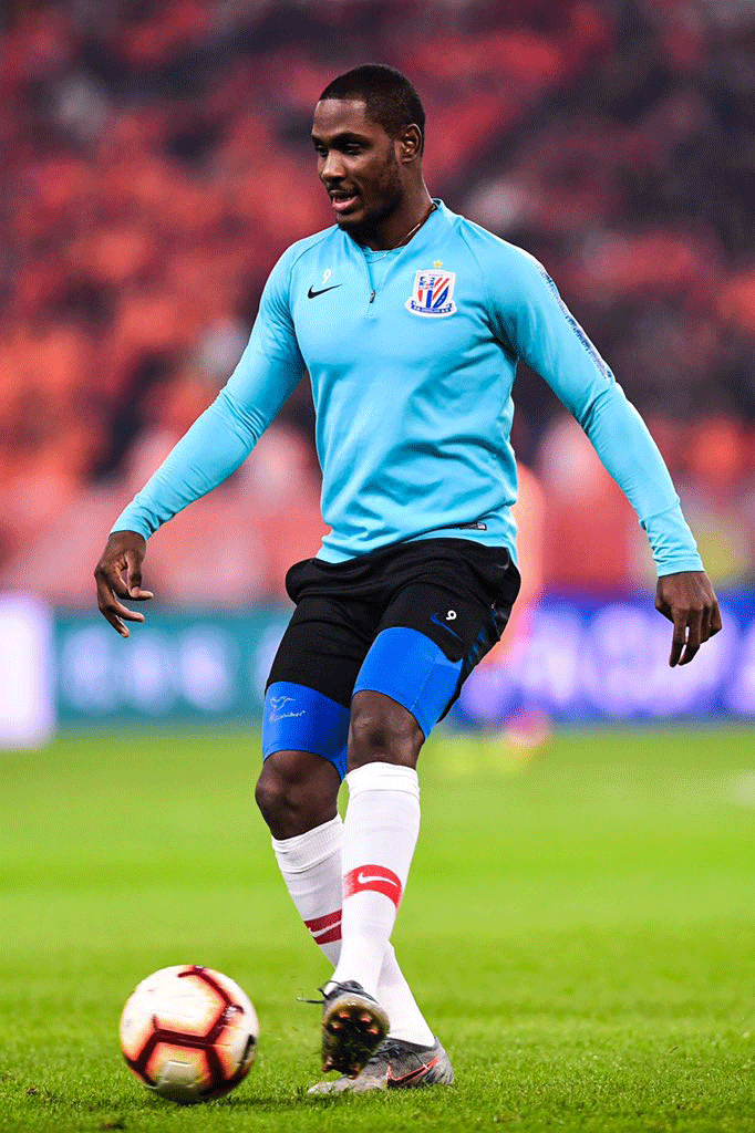 Ighalo waxes stronger in Eagles retirement