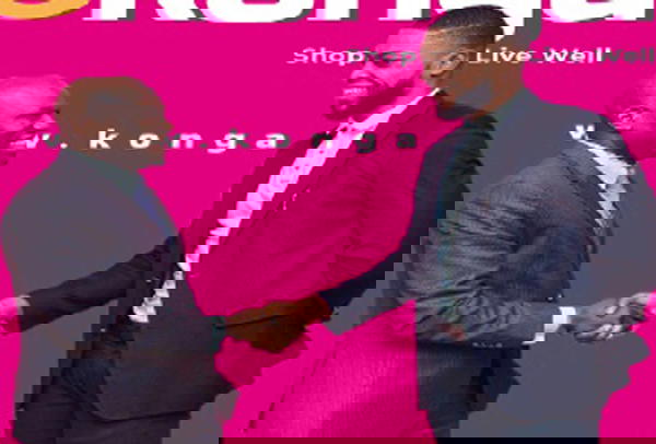 Yuletide Suprise Package: Konga CEOs deliver goods to customers