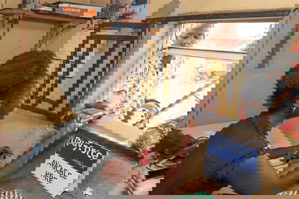 Onboarding of over 2.5m petty traders on Trader Moni Scheme