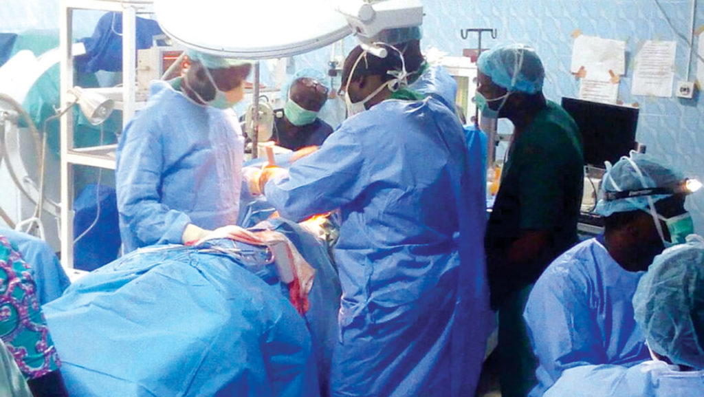 High success rate of surgical procedures drives India-Nigeria medical ...
