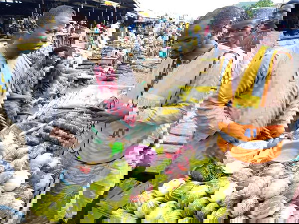 Onboarding of over 2.5m petty traders on Trader Moni Scheme