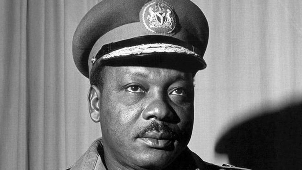Unknown Gunman Shot Ironsi, By Emeka Obasi - Vanguard News