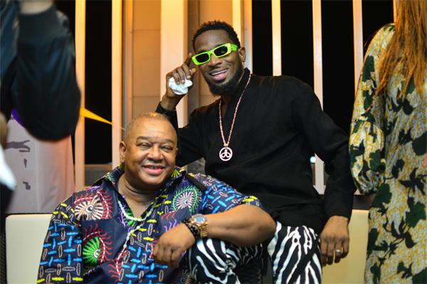 D’Banj, DJ Spinall, Praiz, Olisa, others turned up for MTN’s MusicTime