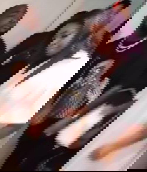 Brother Davido: Nigerians react as singer's sister takes him, BRed to ...