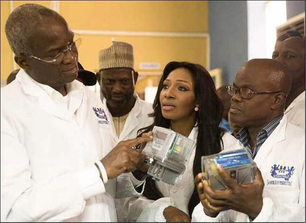 Getting Nigeria Metered: MOJEC takes innovative approach to bridge